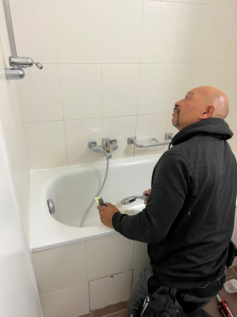 Installation sanitaire Genève - Petit travaux plomberie